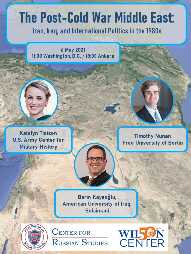 The Post-Cold War Middle East: Iran, Iraq, and International Politics ...